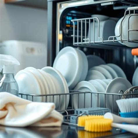 Water In Bottom Of Dishwasher When Not In Use Causes And Solutions