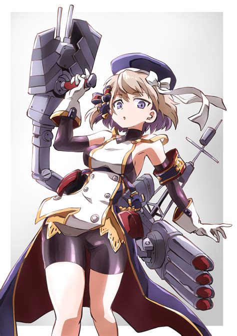 Z23 Azur Lane Drawn By Taiga Hiroyuki Danbooru