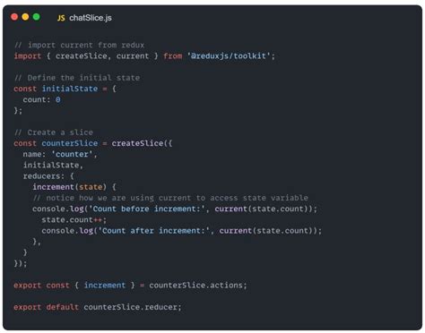 Vaibhaw Mishra On Linkedin Reduxtoolkit Redux Reactredux React Code Developers Devs