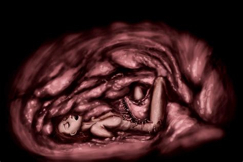 Caught Creeping By Vorentacle Hentai Foundry