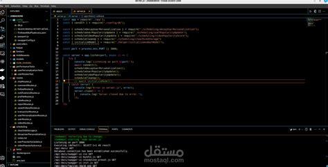Tiktokclonebackendserver مستقل