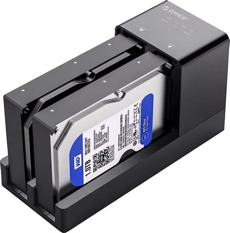 Orico Base De Conexion Docking Station Hdd Discos Duros Estación Usb 3