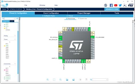 Stm32移植freemodbusrtu（hal库）从机hal Modbus从机 Csdn博客