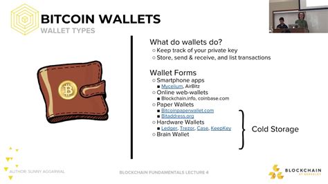 Spring 2018 Blockchain Fundamentals Lecture 4 Youtube