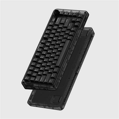 Bàn Phím Cơ Iqunix Zx75 Dark Side