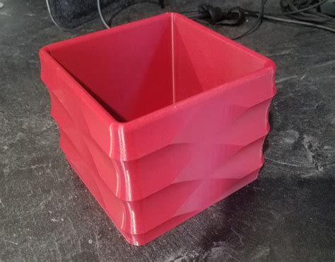 Storage Container By Markgee Download Free Stl Model