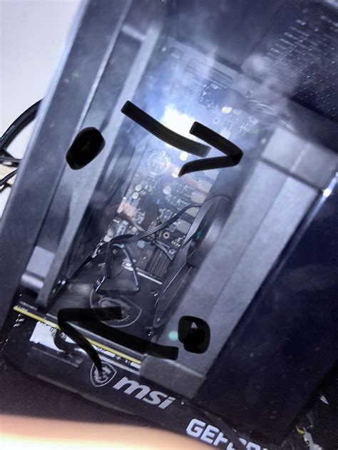 My Cpu Fan Is Facing Towards The Case Fan R Computers