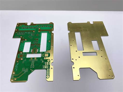 Rigid Pcb Prototype By China Pcb Manufacture