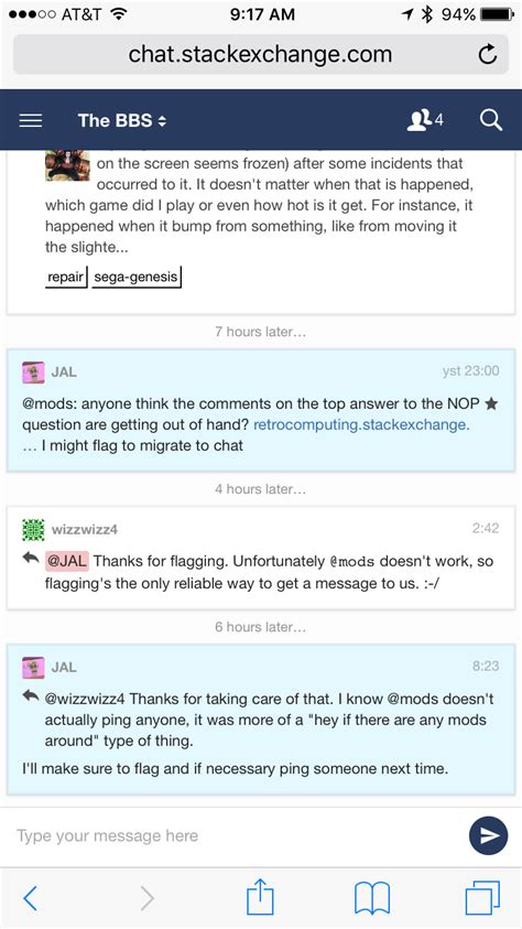 Mobile Chat Offset Incorrect When Rotating Device While Keyboard Is