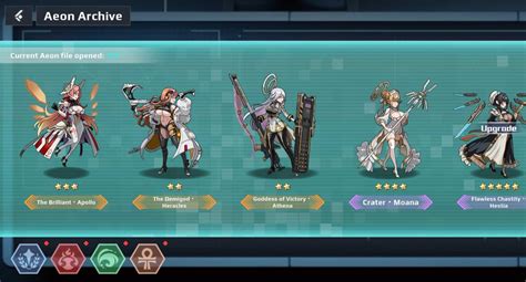 Aeons Echo Images And Screenshots Gamegrin