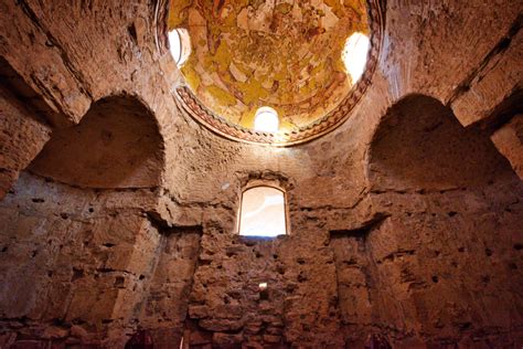 Qasr Amra Ancient Jordan