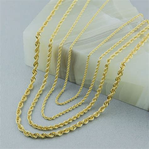 Discover A Wide Range Of Chain Styles At Bayam Jewelry