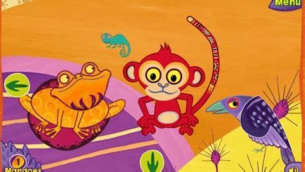 Tinga Tinga Tales Cbeebies Bbc