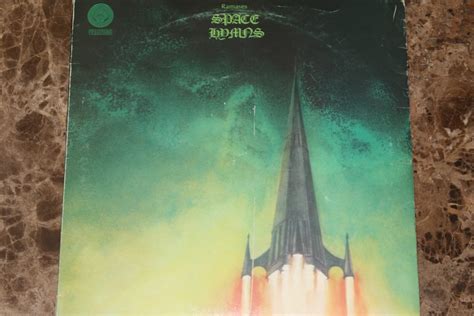 Ramases Space Hymns Vg Mr Vinyl