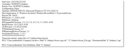 The Importance Of Powershell Logs In Digital Forensics Westxdc