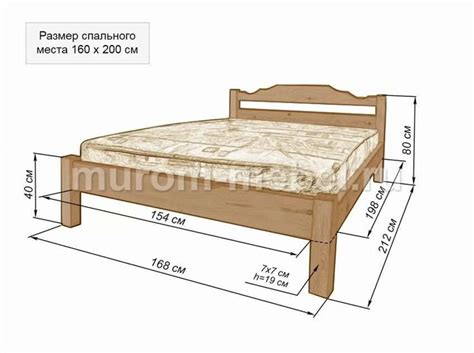 Кровать из дерева своими руками чертежи схемы Bed Furniture Design Bed Design Bed Frame Design