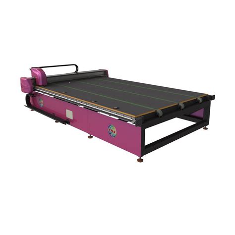 Fcm Automatic Glass Cutting Table With Transfer Belt Wodico