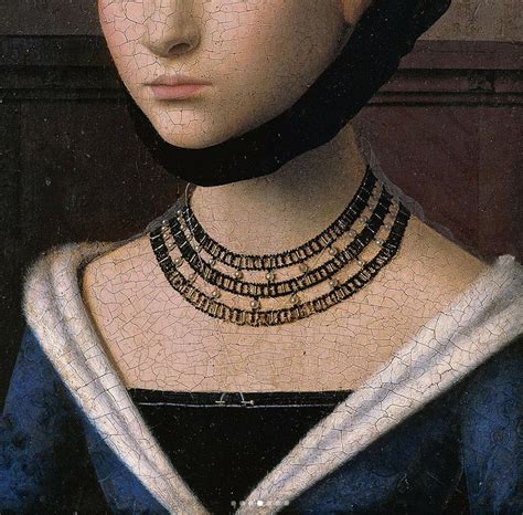 Retrato De Joven Mujer Ca