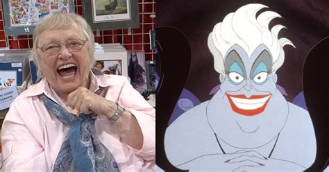 The Voice Of Ursula Pat Carroll Has Died At 95