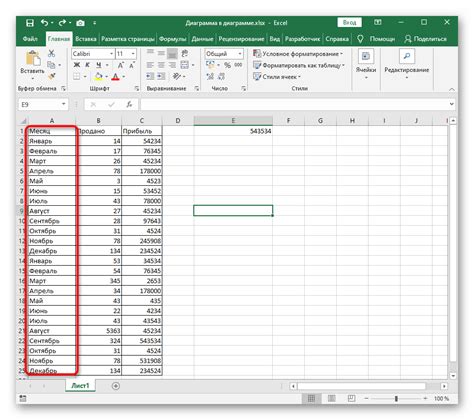 Как сортировать по алфавиту в Эксель