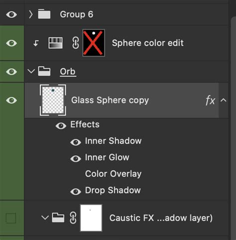 Drop Shadows Not Rendering Properly On Some Layers Adobe Community 10743009
