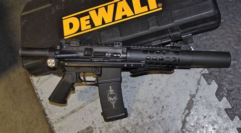 Ar Underfolder Adapter For Pistol Buffer Tube Maryland Shooters