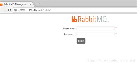 rabbitmq 通过docker方式快速安装 unable to find image rabbitmq management locally csdn博客