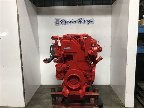 Cummins Isx15 Engine Assembly For Sale