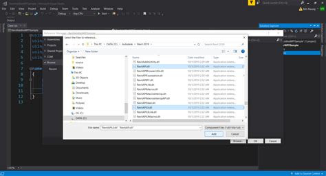 revit api revit add ins with wpf twentytwo