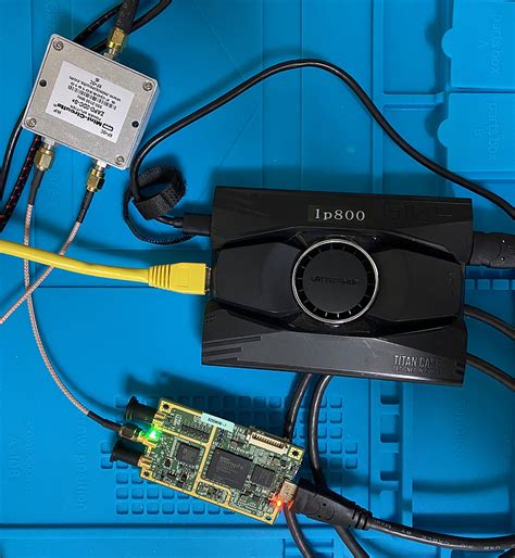 Satellite Positioning Using USRP B Mini I And GNSS SDR Satoshi