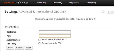 Spiceworks Not Running On My Machine Spiceworks Support Spiceworks