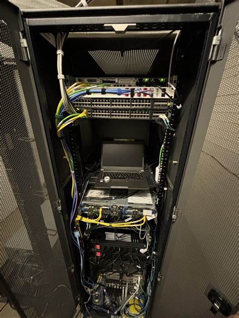 Homelab Datacenter Part 4 Rhomelab