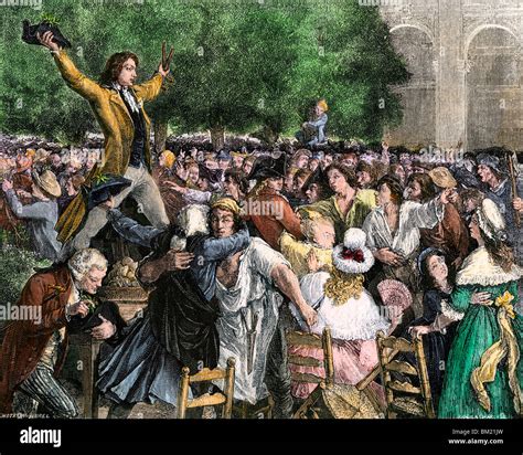 Französische Revolution Fotos Und Bildmaterial In Hoher Auflösung Alamy