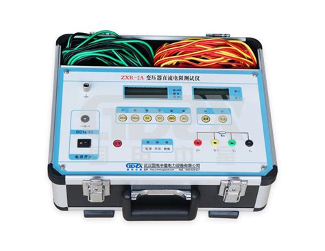 Inductive Load Transformer Winding Dc Resistance Tester Inductive