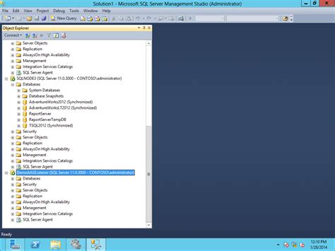 Sql Server Migration Of Sql Server 2012 Database Mirroring To