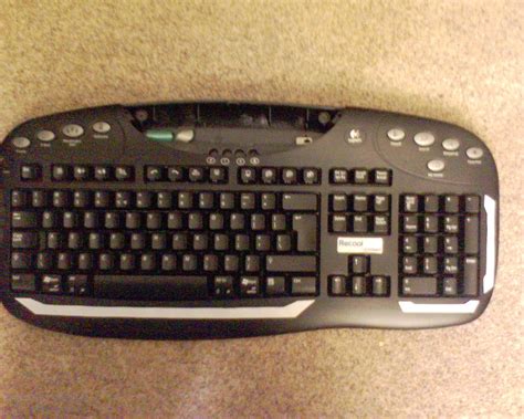 Logitech Internet Navigator Se Modding