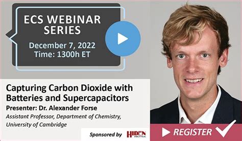 Webinar Batteries Supercapacitors Theelectrochemicalsociety Scienceandtechnology