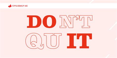 Didn T Clear UPSC Prelims This Is For You Civilsdaily