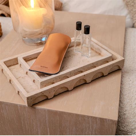 Nipa Large Stone Tray Ponsford