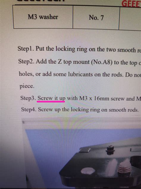 I Attempted To Assemble A 3d Printer The Other Day And Here Are The