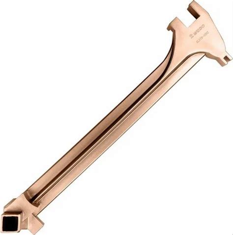 Sparkproof Non Sparking Tools Sparkless Double Open Ended Spanner Manufacturer From Mumbai