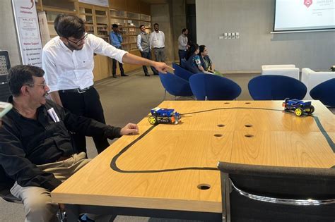 Innovation Centre Stem For Applied Learning Bapsai Kalyan