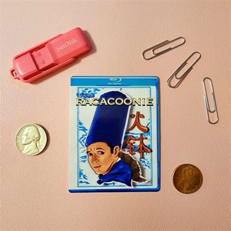 Racacoonie Everything Everywhere All At Once Sticker Vinyl Sticker