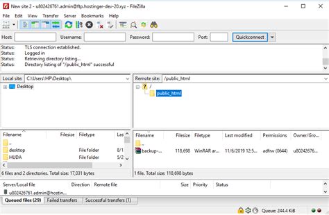 How To Upload Your Website Quick And Easy Ways