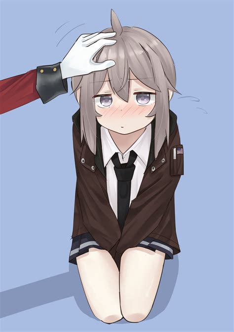 M200 Girls Frontline Drawn By Pepsi2330 Danbooru