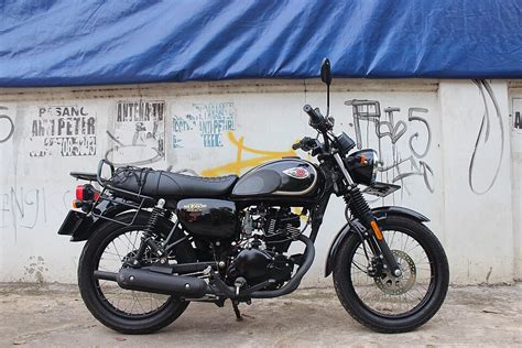 Kawasaki W175 Wikipedia