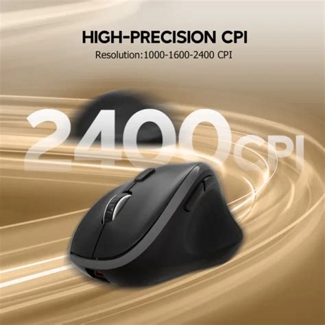 2 4g Bluetooth Rechargeable Wireless Mouse Ml W01 Murakami