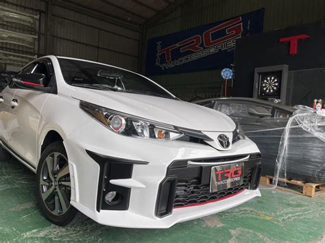 Toyota 暴力鴨 直上 Gryaris車頭 Trgtw星博國際貿易有限公司