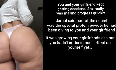 Cuckold Caption Story Girlfriends Personal Trainer Pt 1