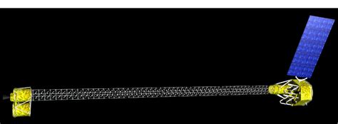 Figure 1 From Shape Accuracy Of A Joint Dominated Deployable Mast Semantic Scholar